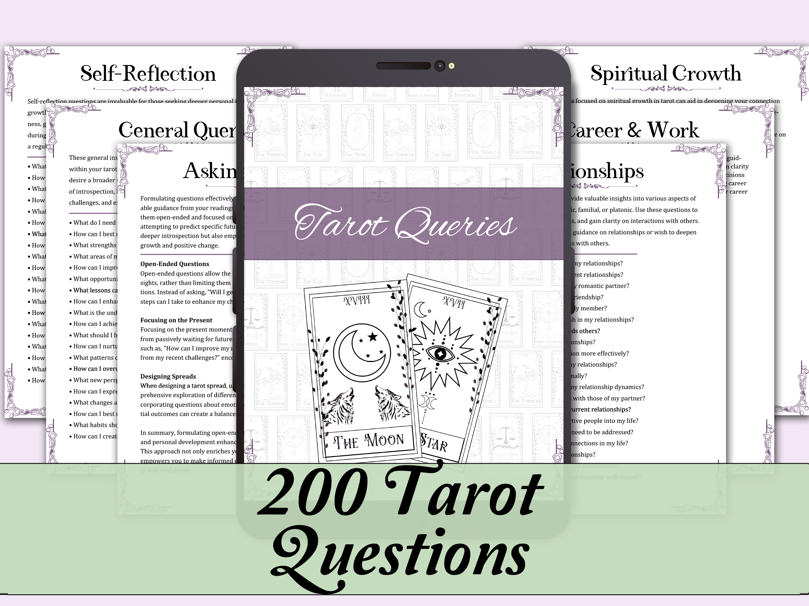 Tarot Journals