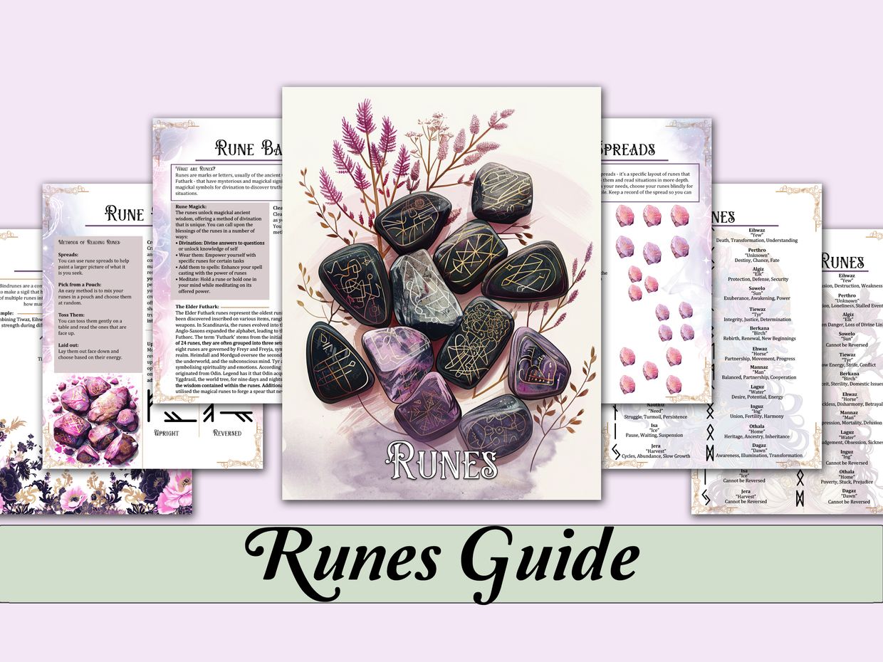 Rune Magick Guide v2