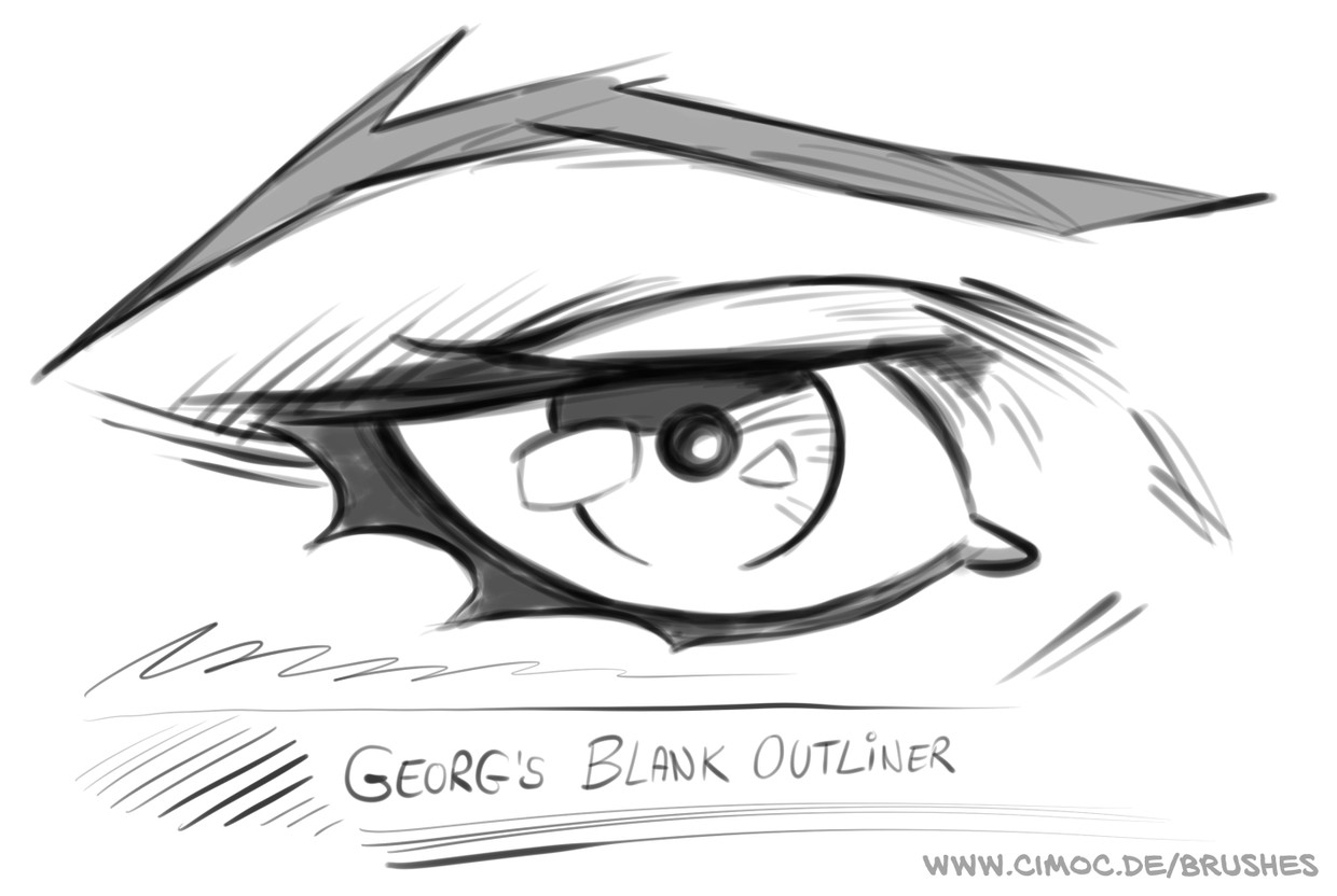 7+ FREE SKETCH, DRAW & INK Brushes for Procreate 5