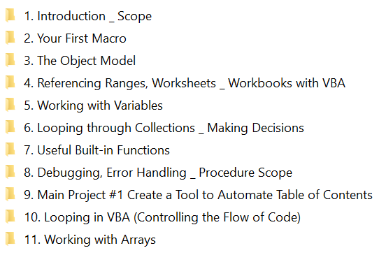 Microsoft Excel - VBA Lesson 1 Microsoft Excel - VBA Lesson 1