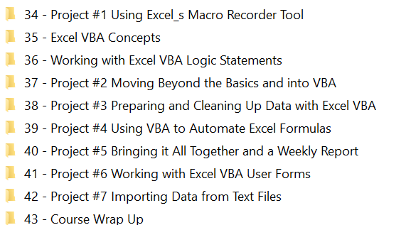Microsoft Excel - VBA Lesson 1 Microsoft Excel - VBA Lesson 1
