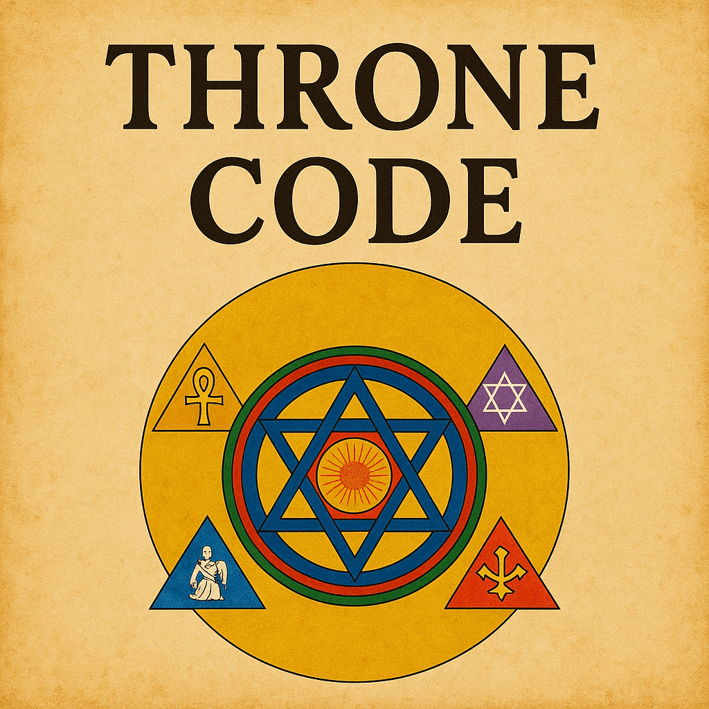 THRONE CODE: DIVINE AUTHORITY