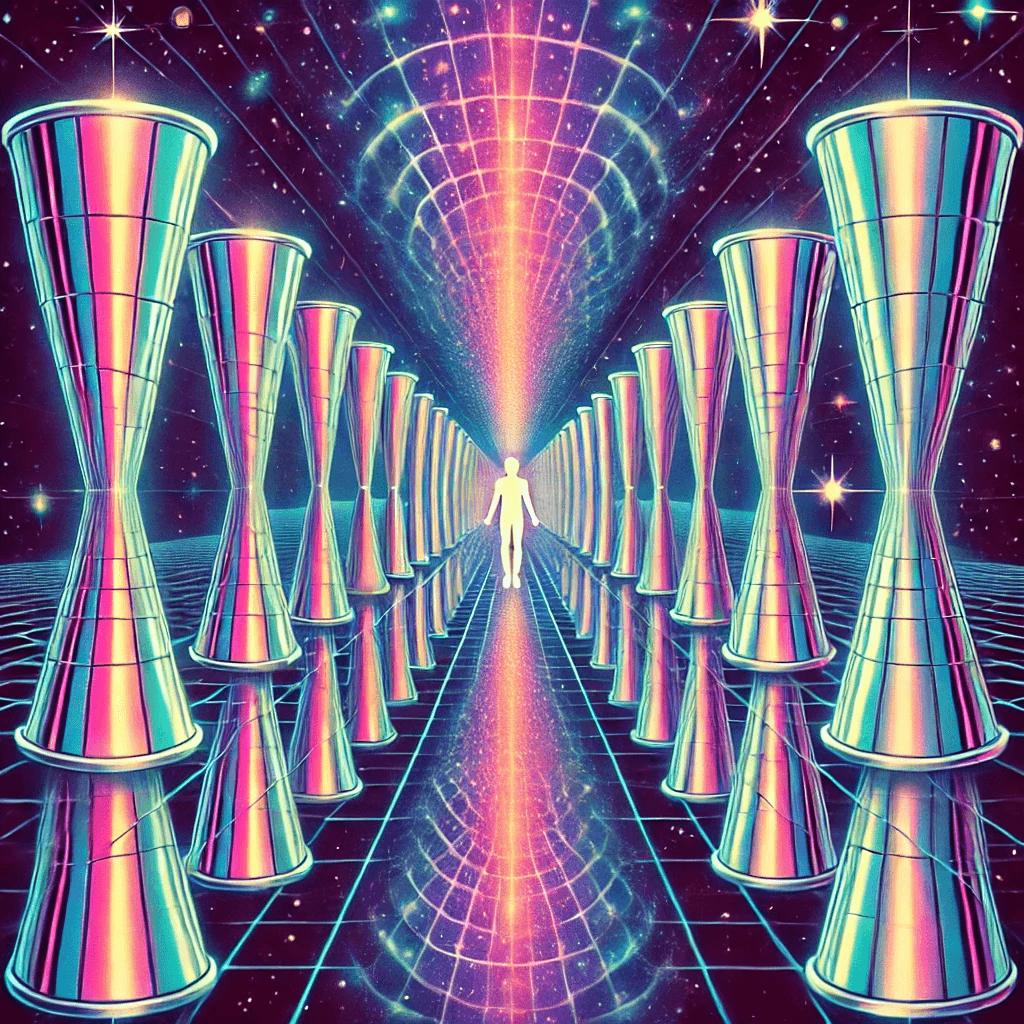 Kozyrev Mirror: Unlock Manifestation Mastery