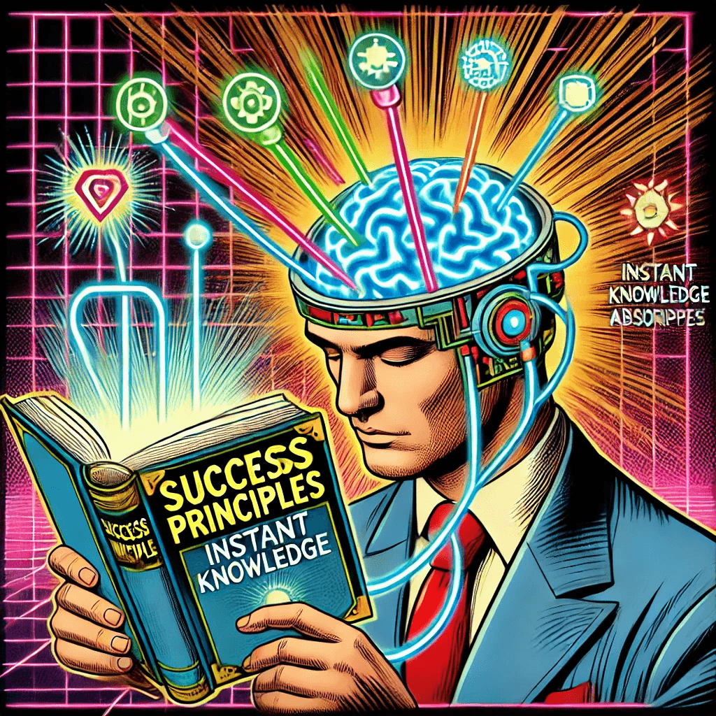 SUCCESS INTEGRATION MATRIX – THE ULTIMATE HABIT REPROGRAMMING TALISMAN