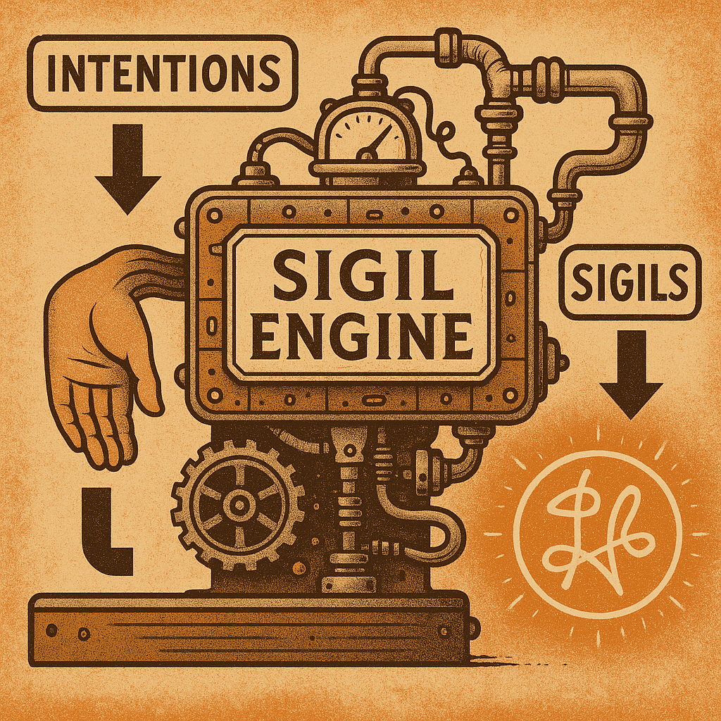 Zero Point Sigil Engine