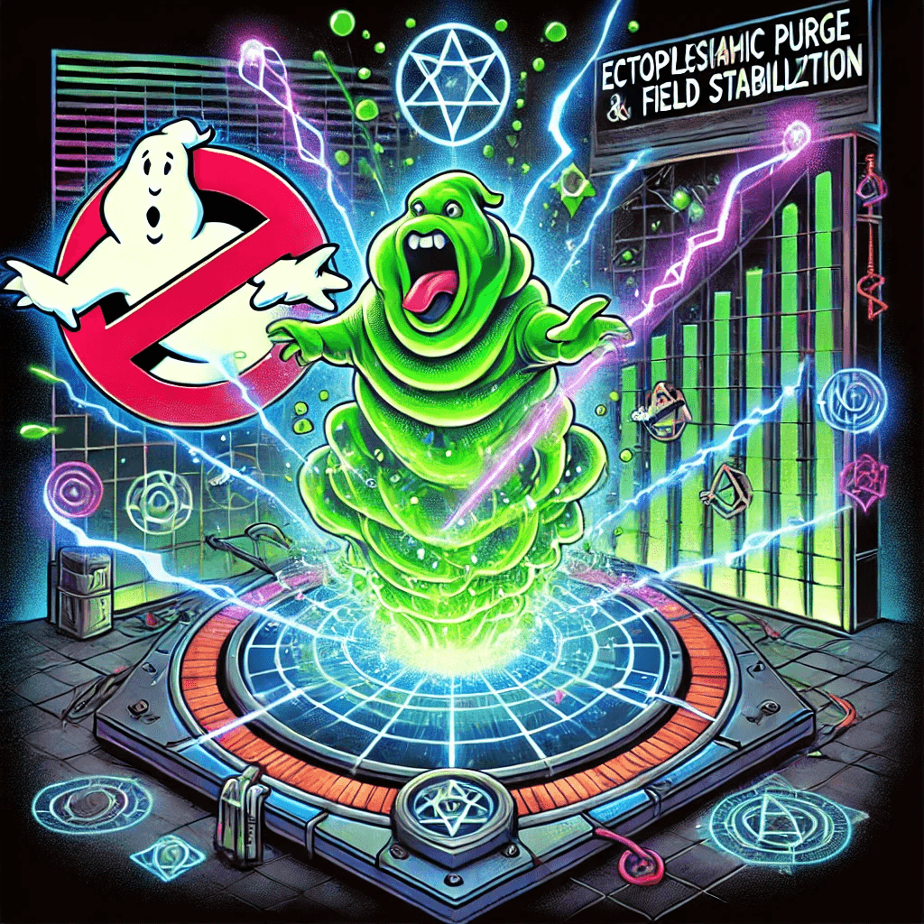 ECTOPLASMIC PURGE REACTOR – PREMIUM EDITION