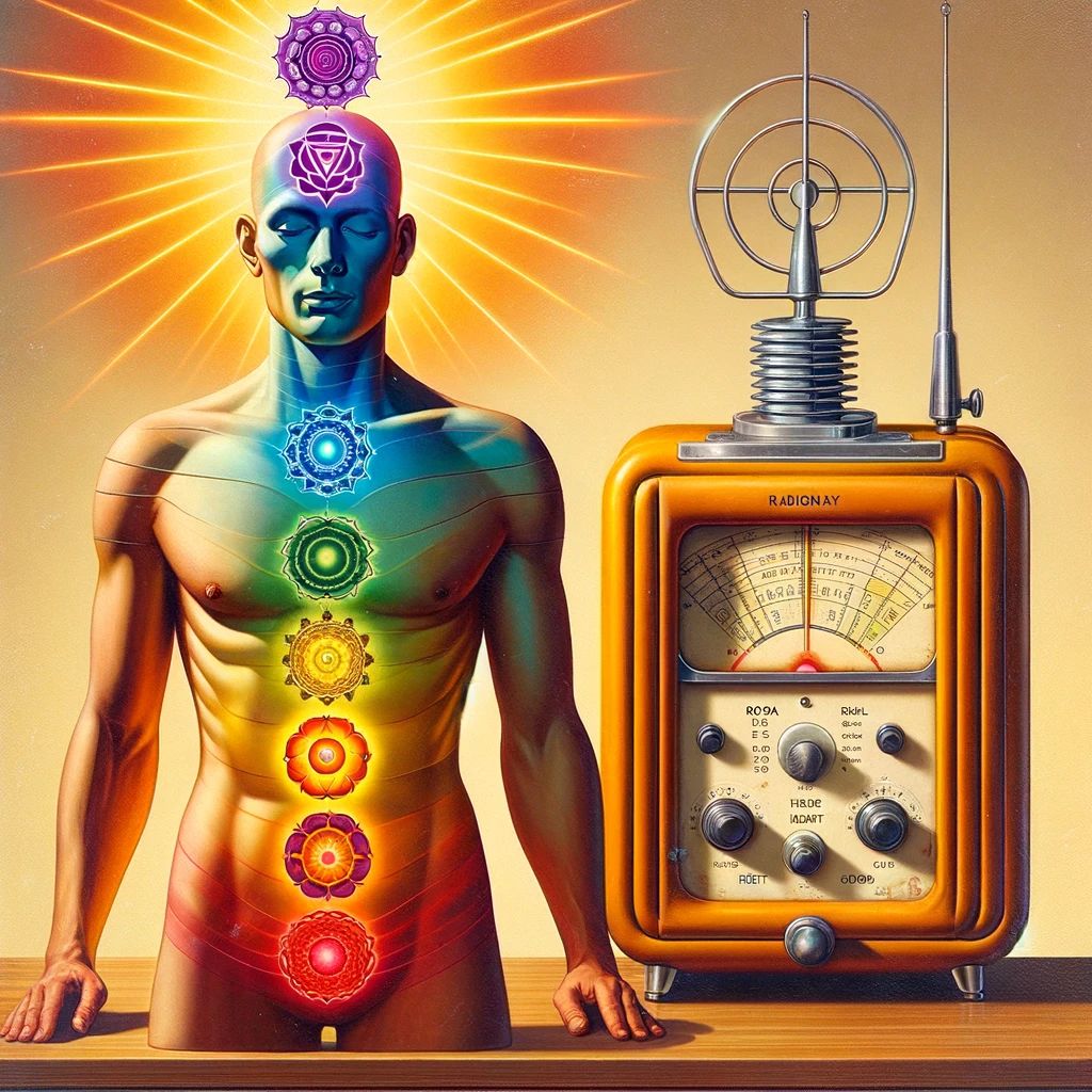 Chakra Balance on the Move: 7 Reiki & Radionics Sessions for Seamless Balancing 🌈