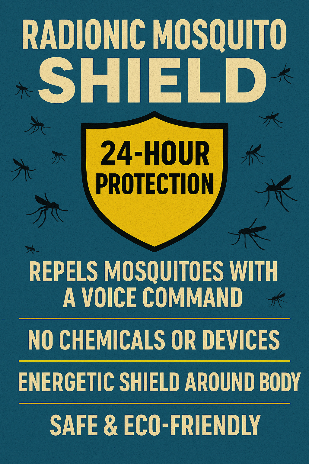 Mosquito Repellent