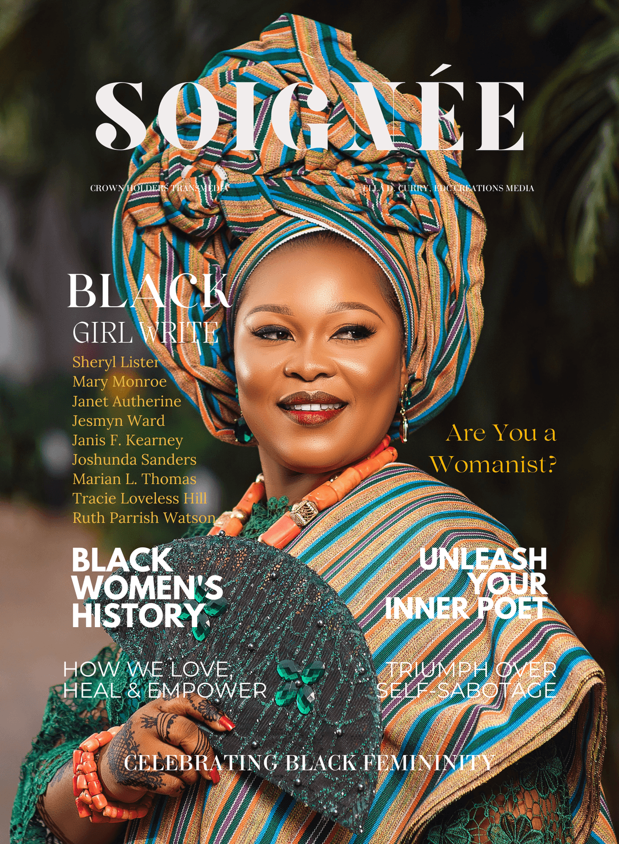 Digital | Soignée Lifestyle Magazine: Igniting Your Possibilities ...
