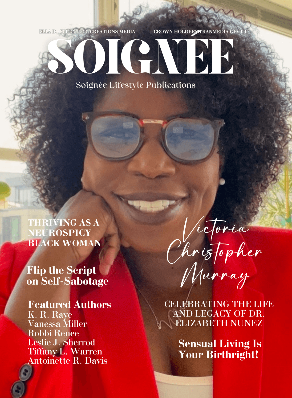 Soignée Holiday Digital eBook: The Season of Growth and Grace