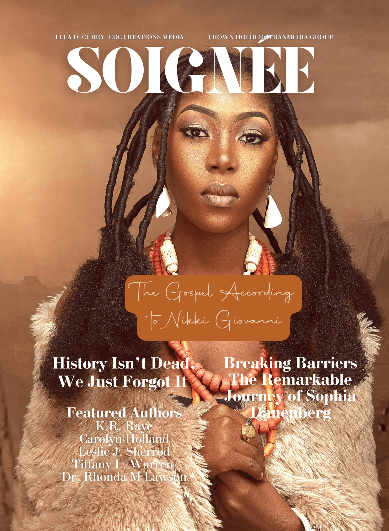 Soignée Winter Digital eBook: The Season of Gratitude and Wellness