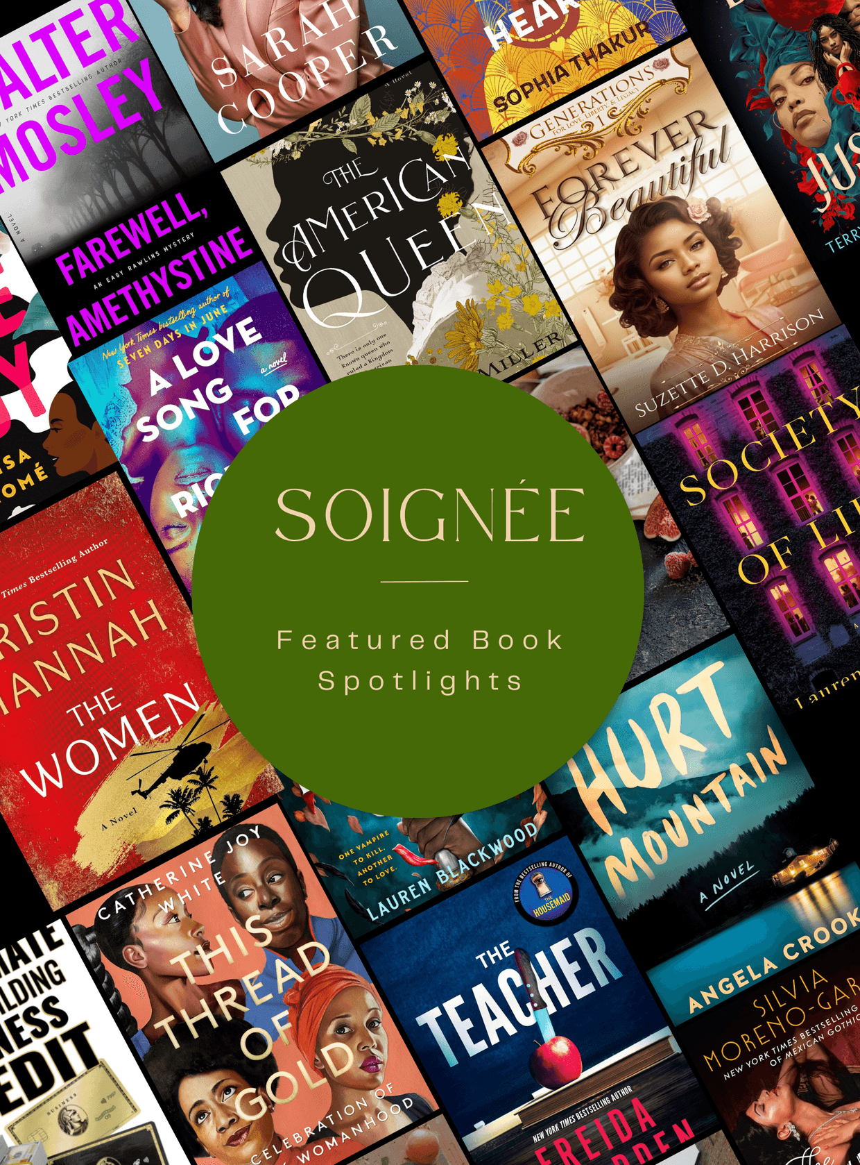 SOIGNÉE LIFESTYLE MAGAZINE - Annual Digital Subscription