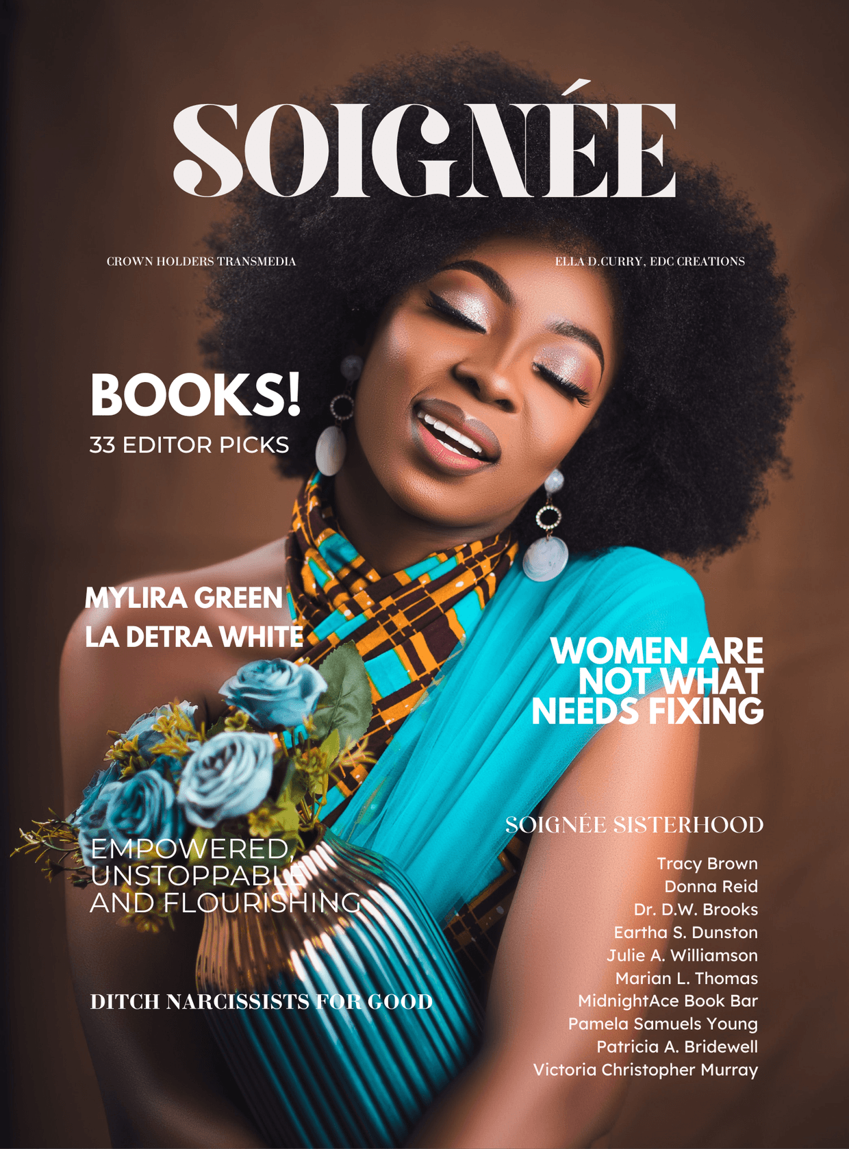 Digital | Soignée Lifestyle Magazine: Trailblazing Women: Past, Present ...