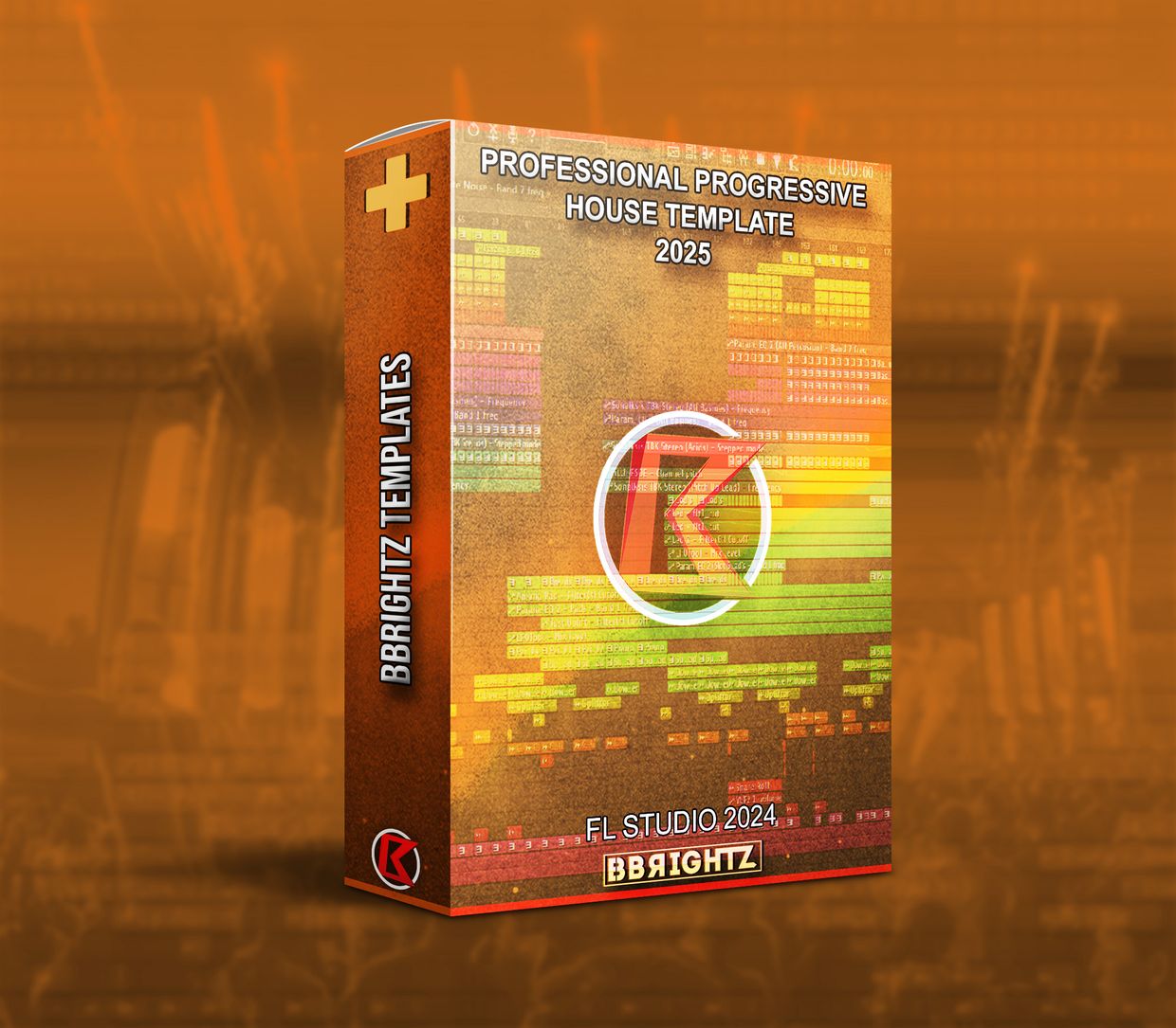 Professional Progressive House FL Studio Template (FLP Project ...