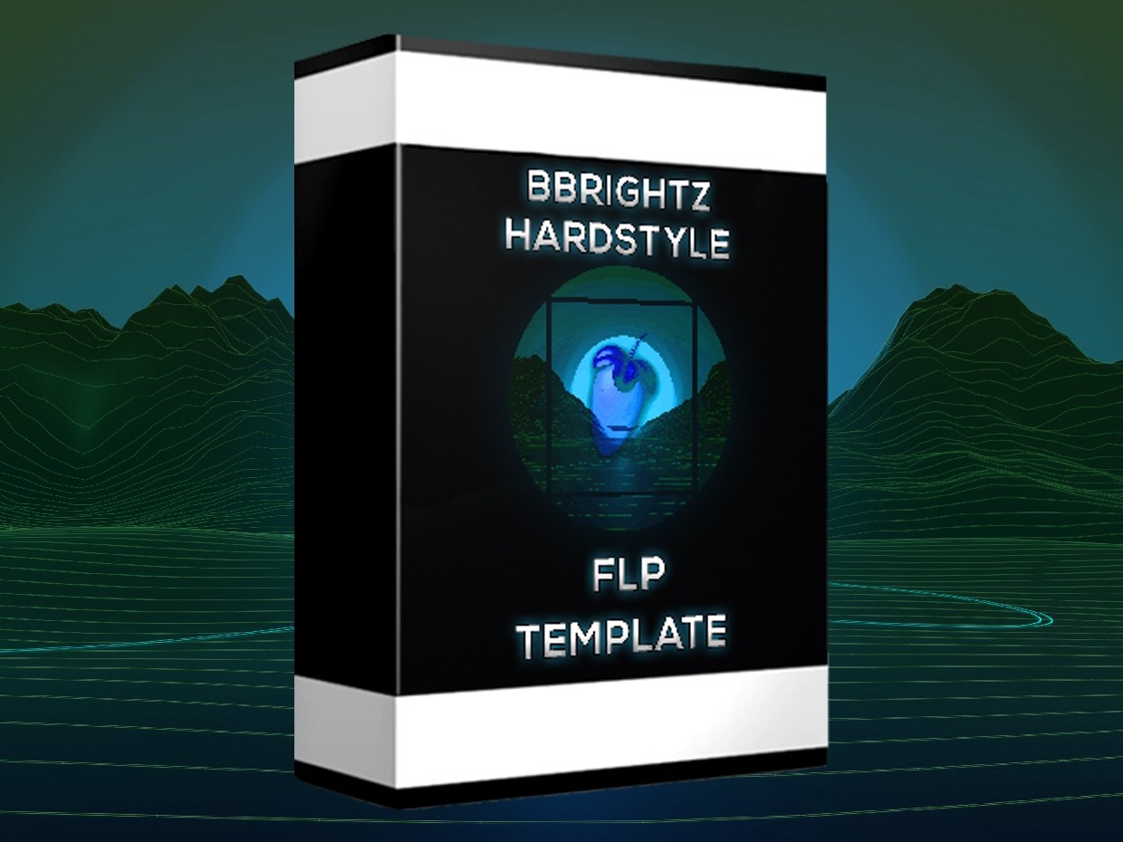 Hardstyle | Template | Tutorial FLP Project [FL Studio 12.5]