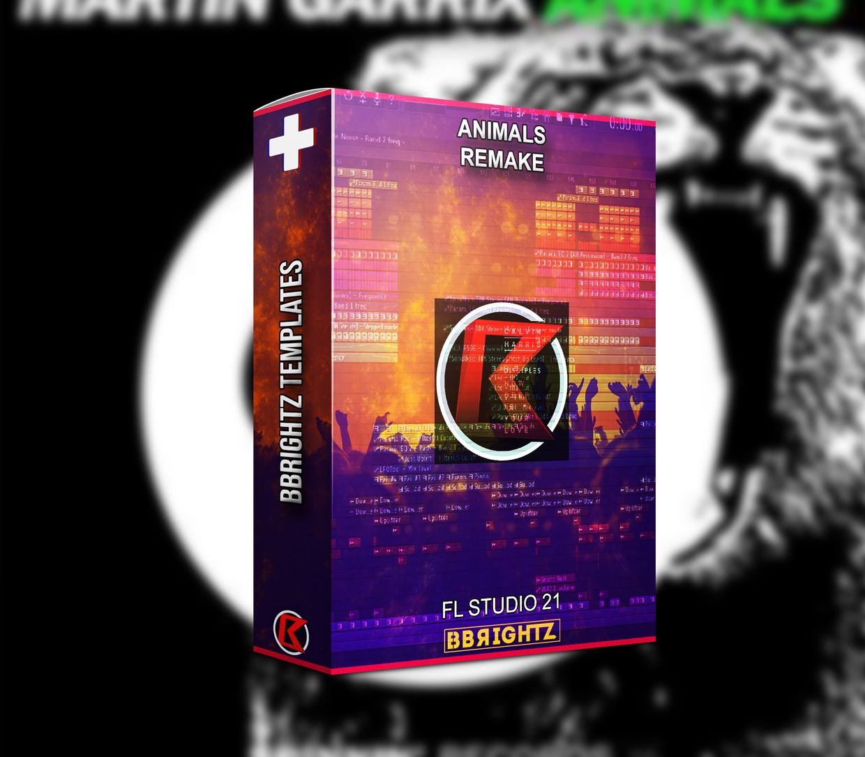 Martin Garrix - Animals | FL Studio 21 Remake