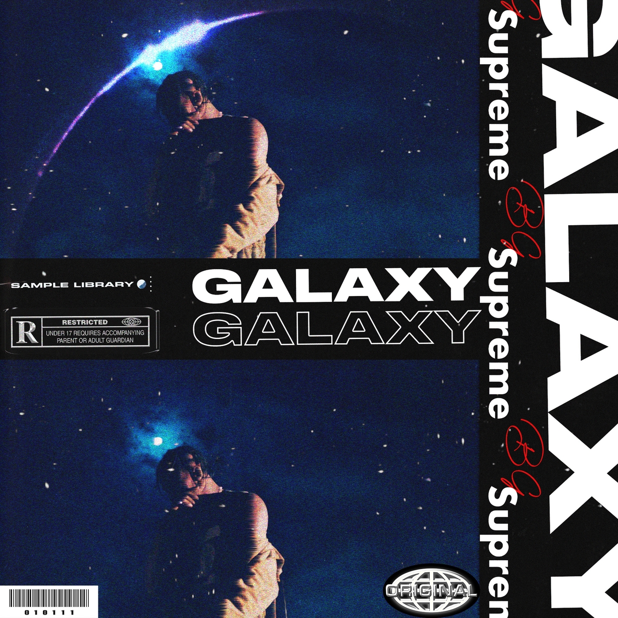 BG Supreme | Travis Scott x Mike Dean Loop Kit "Dark Galaxy"