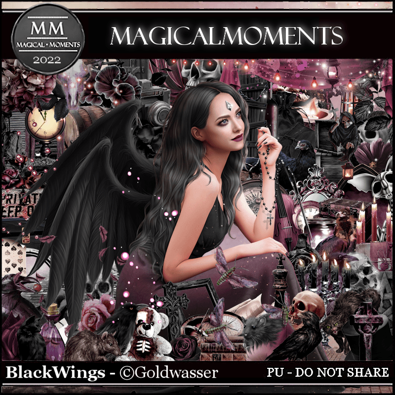 MM~BlackWings