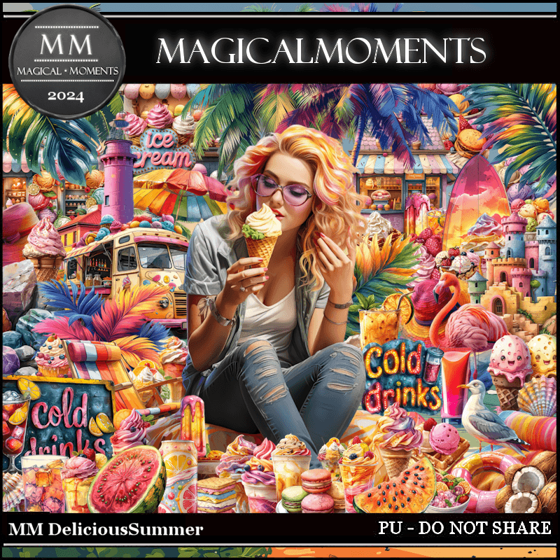 MM~DeliciousSummer