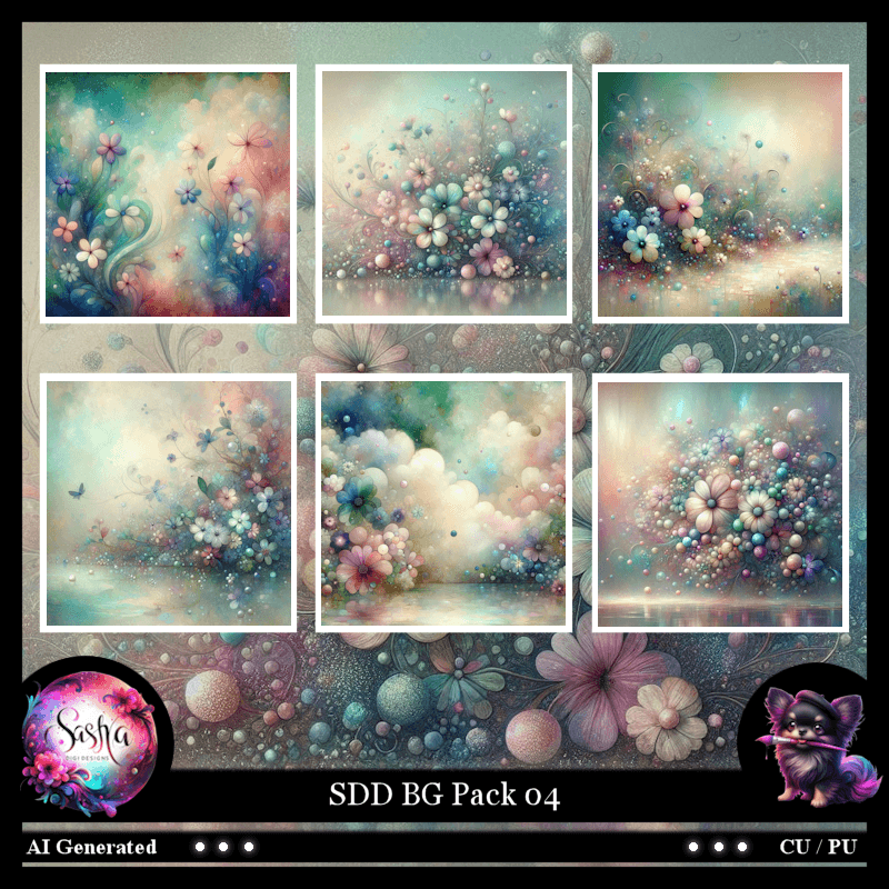SDD BG Pack 04