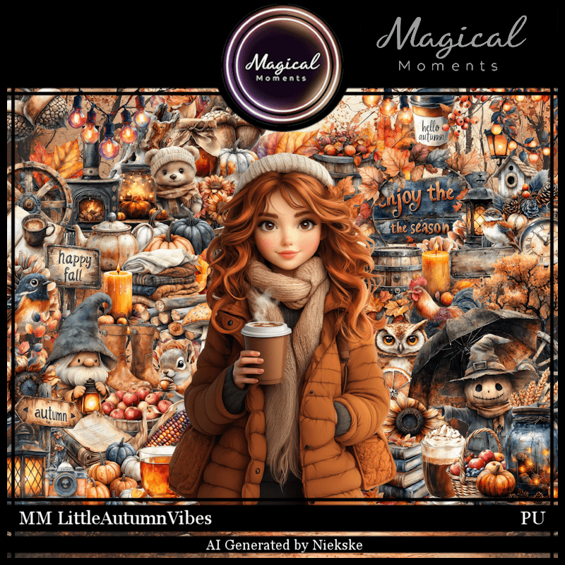 MM~ILittleAutumnVibes