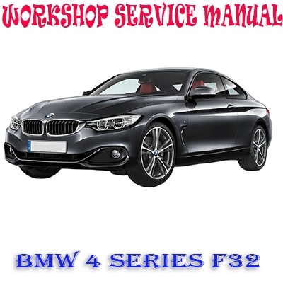 BMW 3 SERIES G20 320i 2019-2023 WORKSHOP SERVICE REPAI