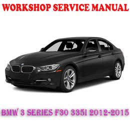 BMW 3 SERIES G20 320i 2019-2023 WORKSHOP SERVICE REPAIR MANUAL (PDF DOWNLOAD)