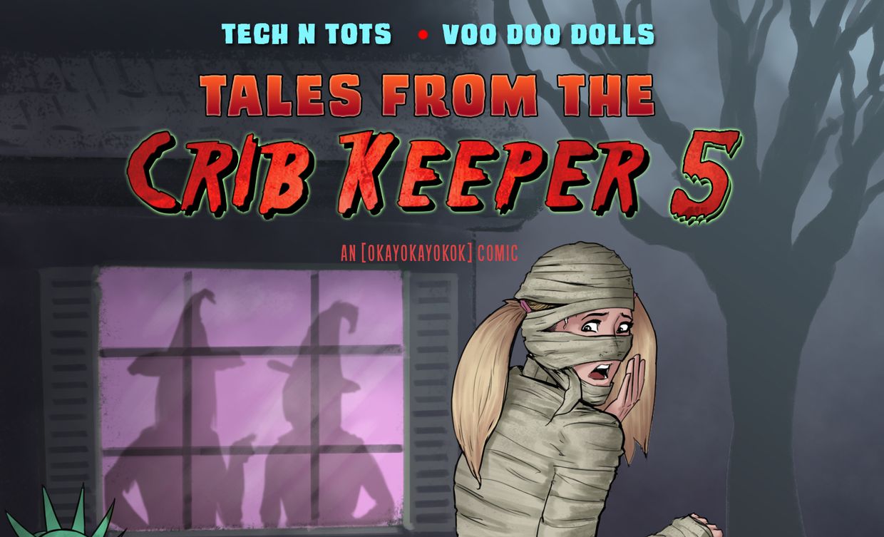 Tales From The Crib Keeper 5
