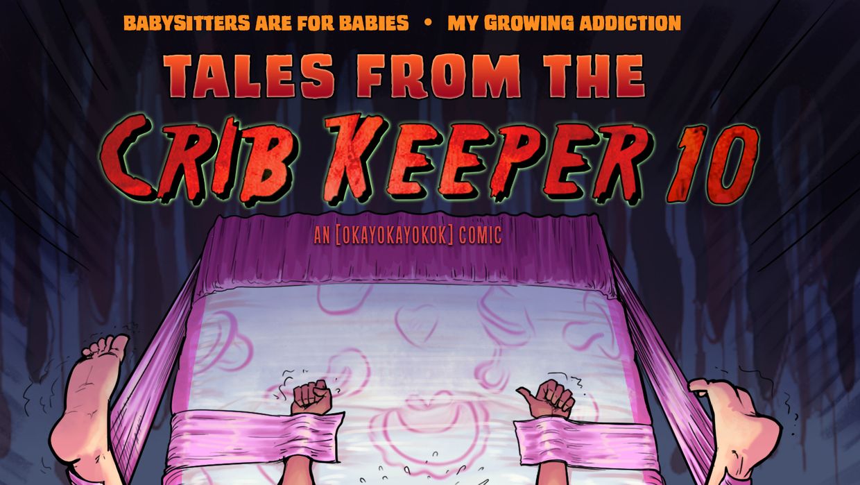 Tales From The Crib Keeper 10