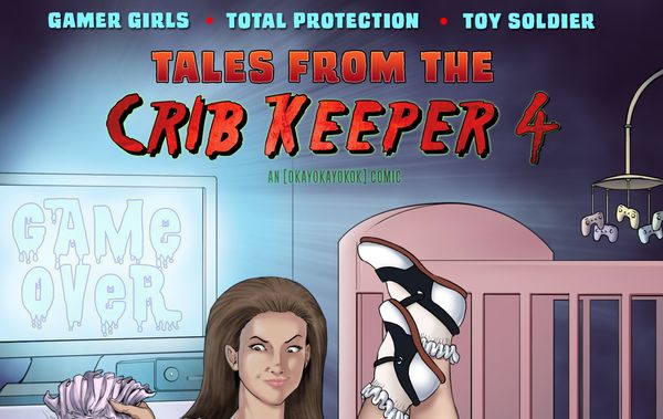 Tales From The Crib Keeper 4
