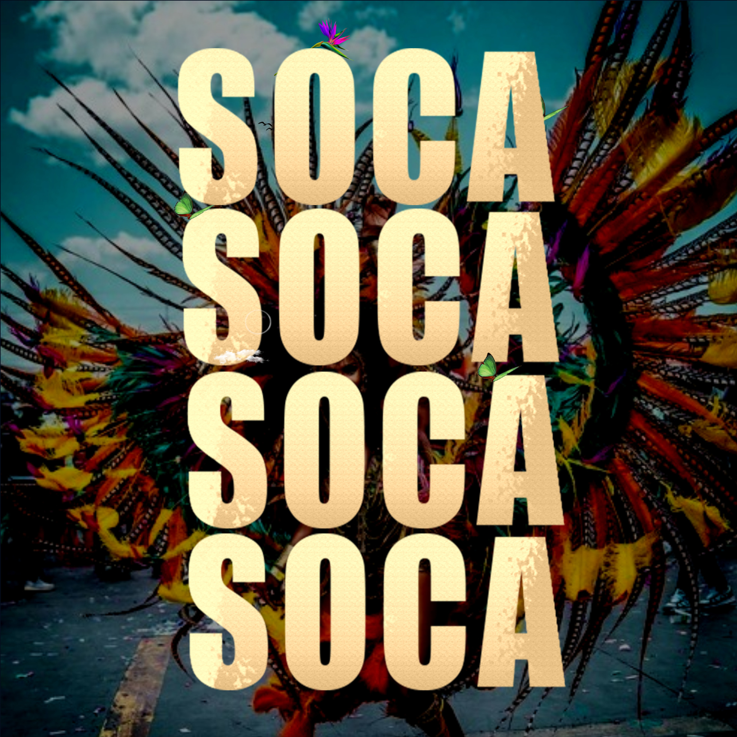 Soca Dj Pack