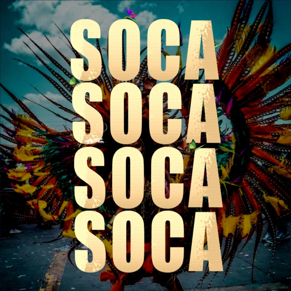 Soca Dj Pack
