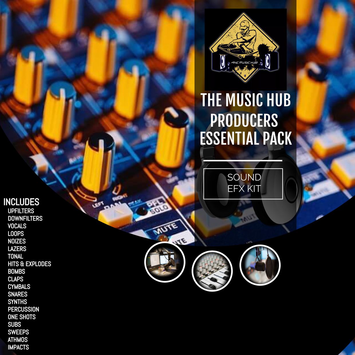 PRODUCERS ESSENTIAL PACK