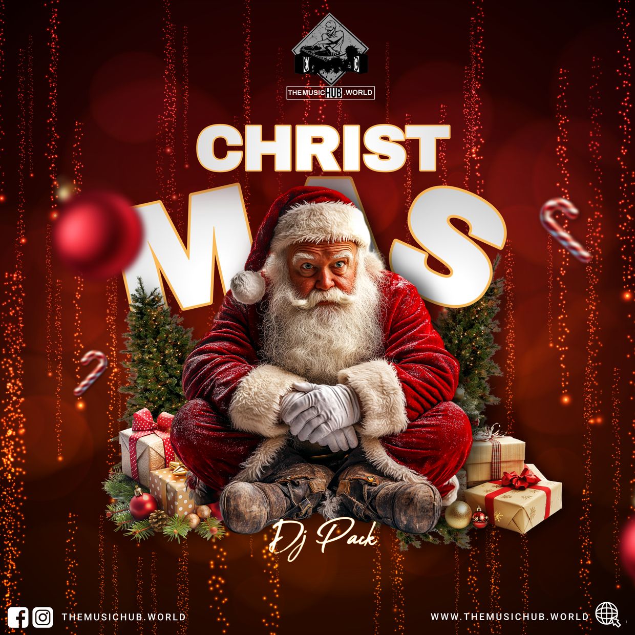 CHRISTMAS DJ PACK
