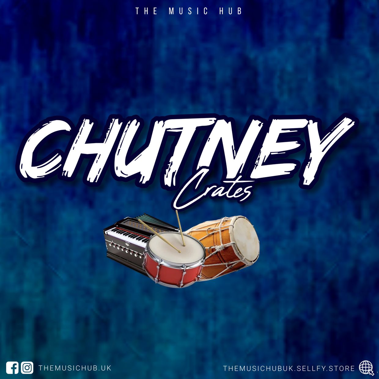 Chutney Soca Dj Pack