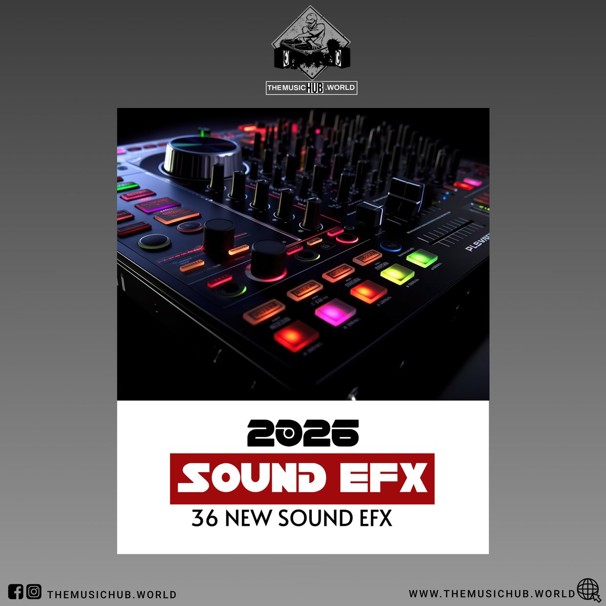 2026 DJ SOUND EFFECTS PACK