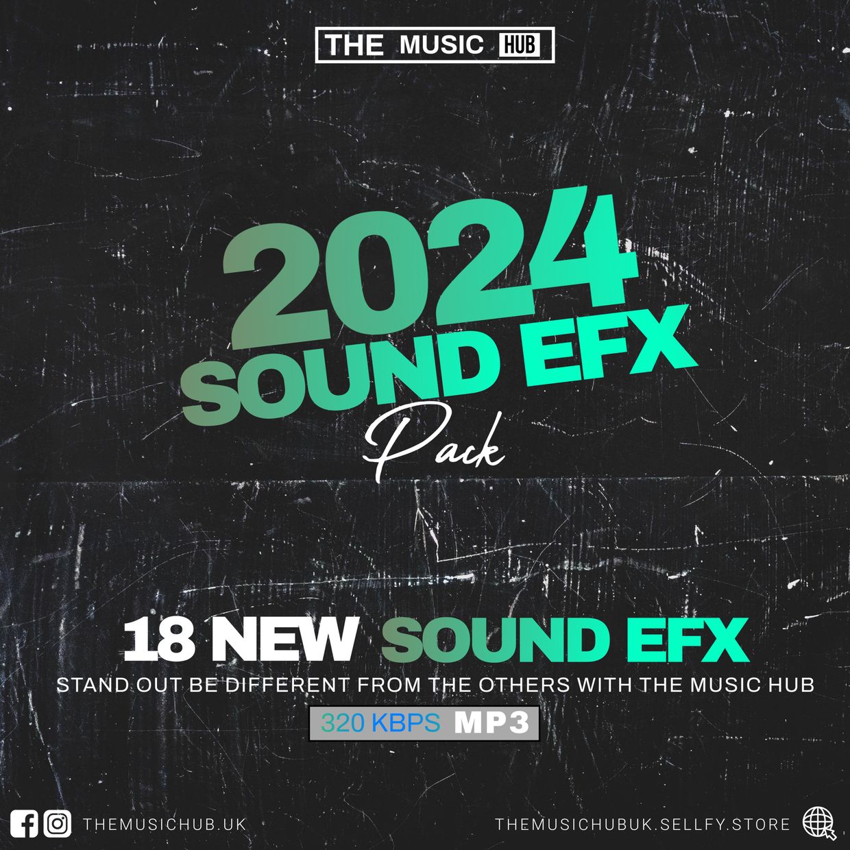 2024 SOUND EFX PACK
