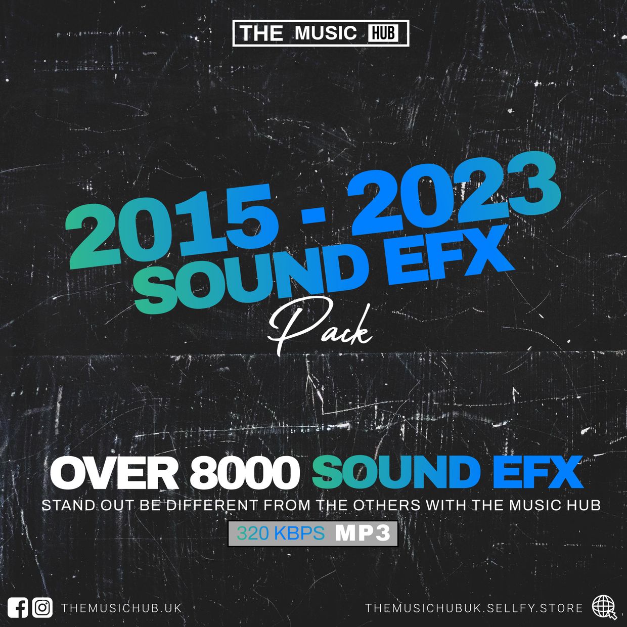 DJ SOUND EFX PACK [2015 - 2023]