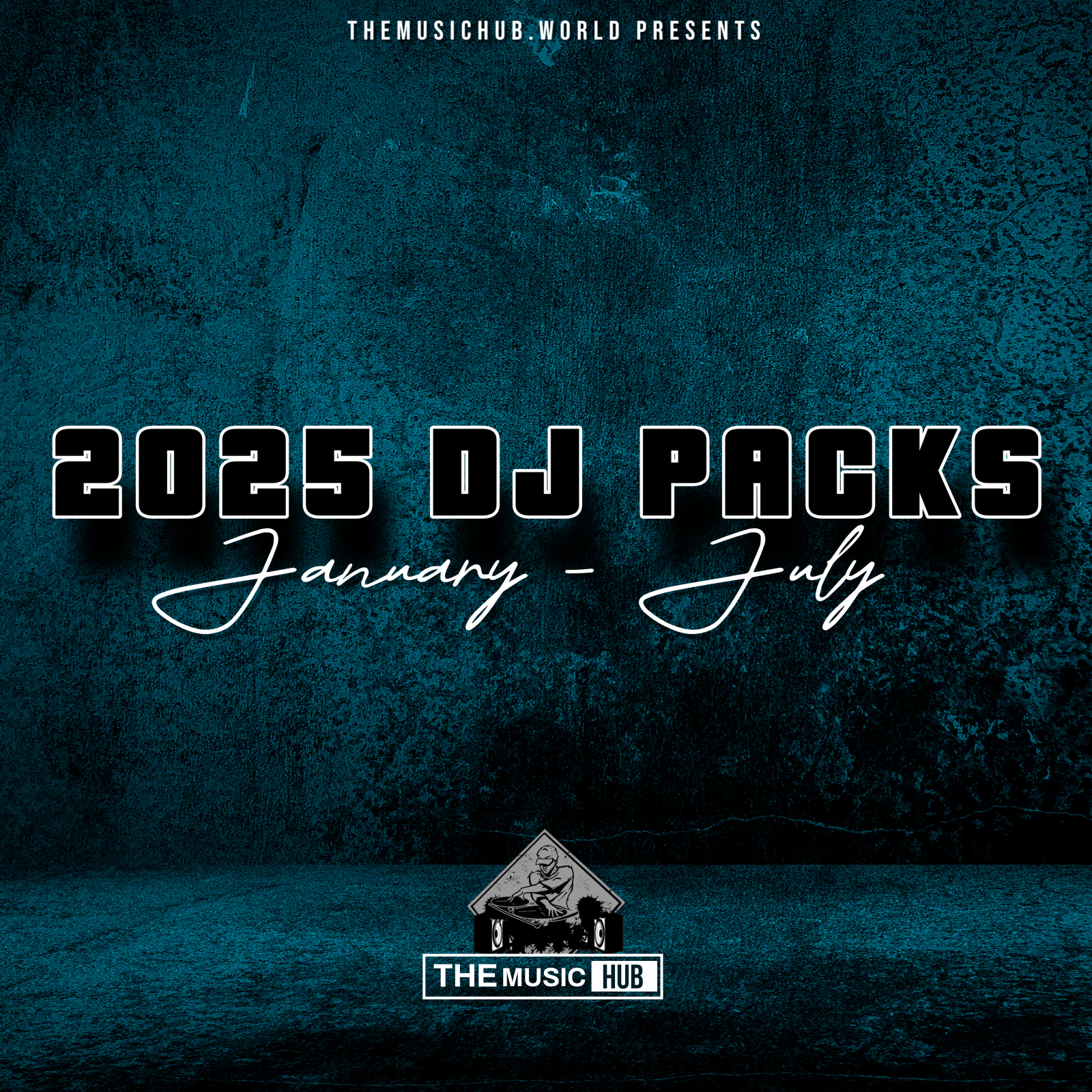 MONTHLY DJ UPDATE PACKS