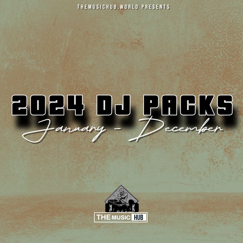 MONTHLY DJ UPDATE PACKS