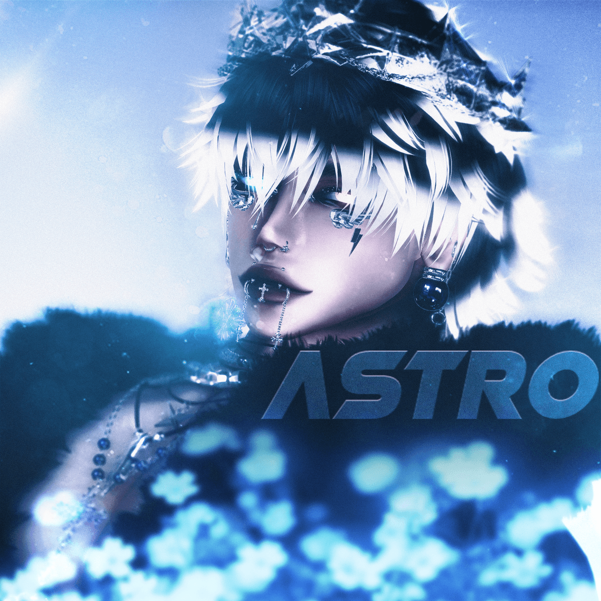 vrchat avatar, ASTRO