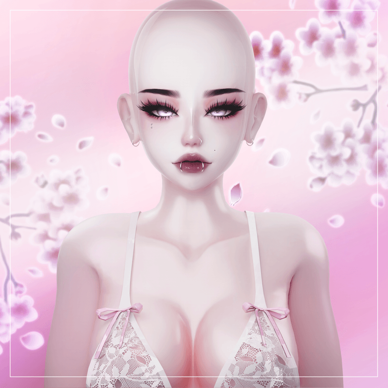 Texture, Head texture, Akii head texture, vrc texture, vrchat texture, Akii female head texture ...