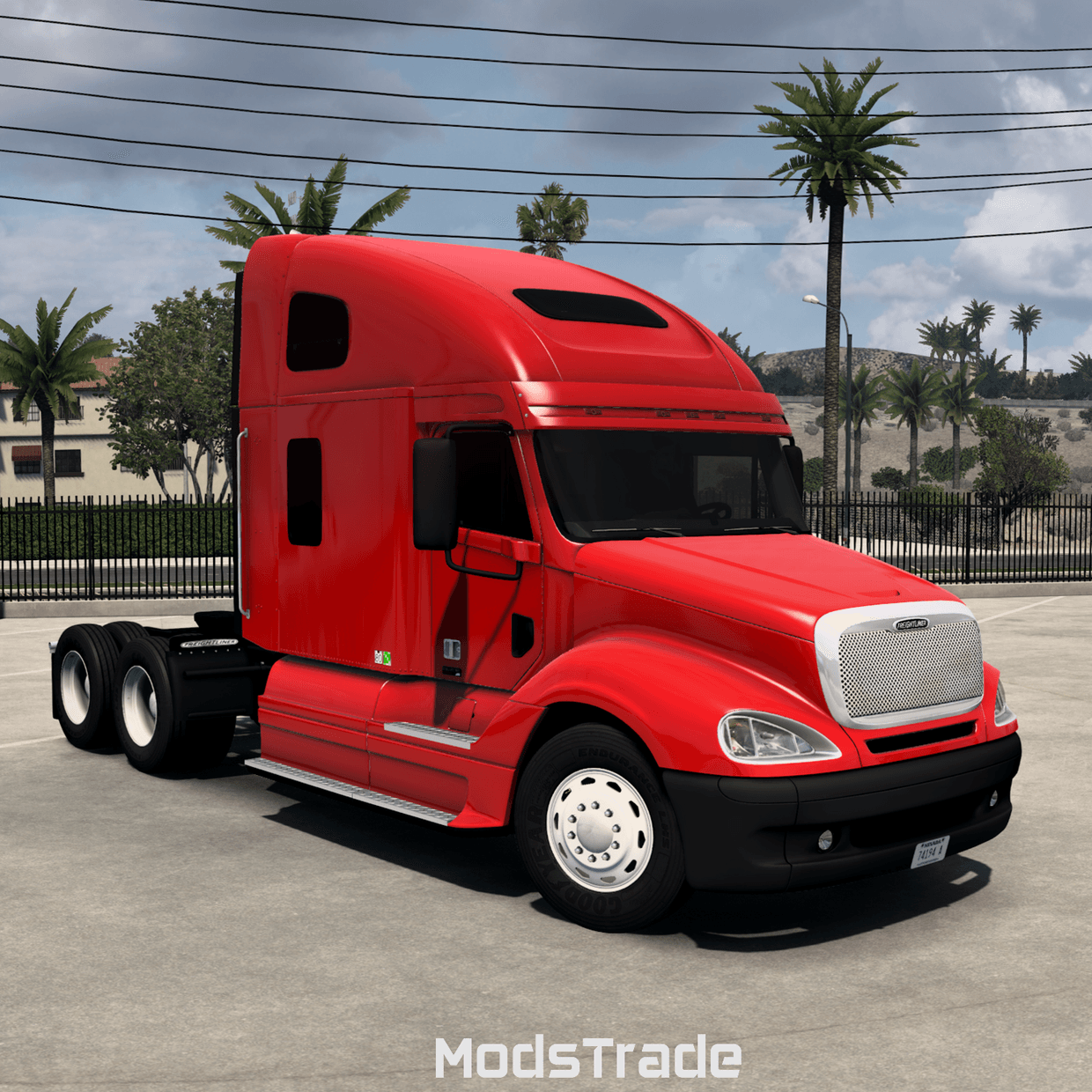 [ATS] Freightliner Century/Columbia