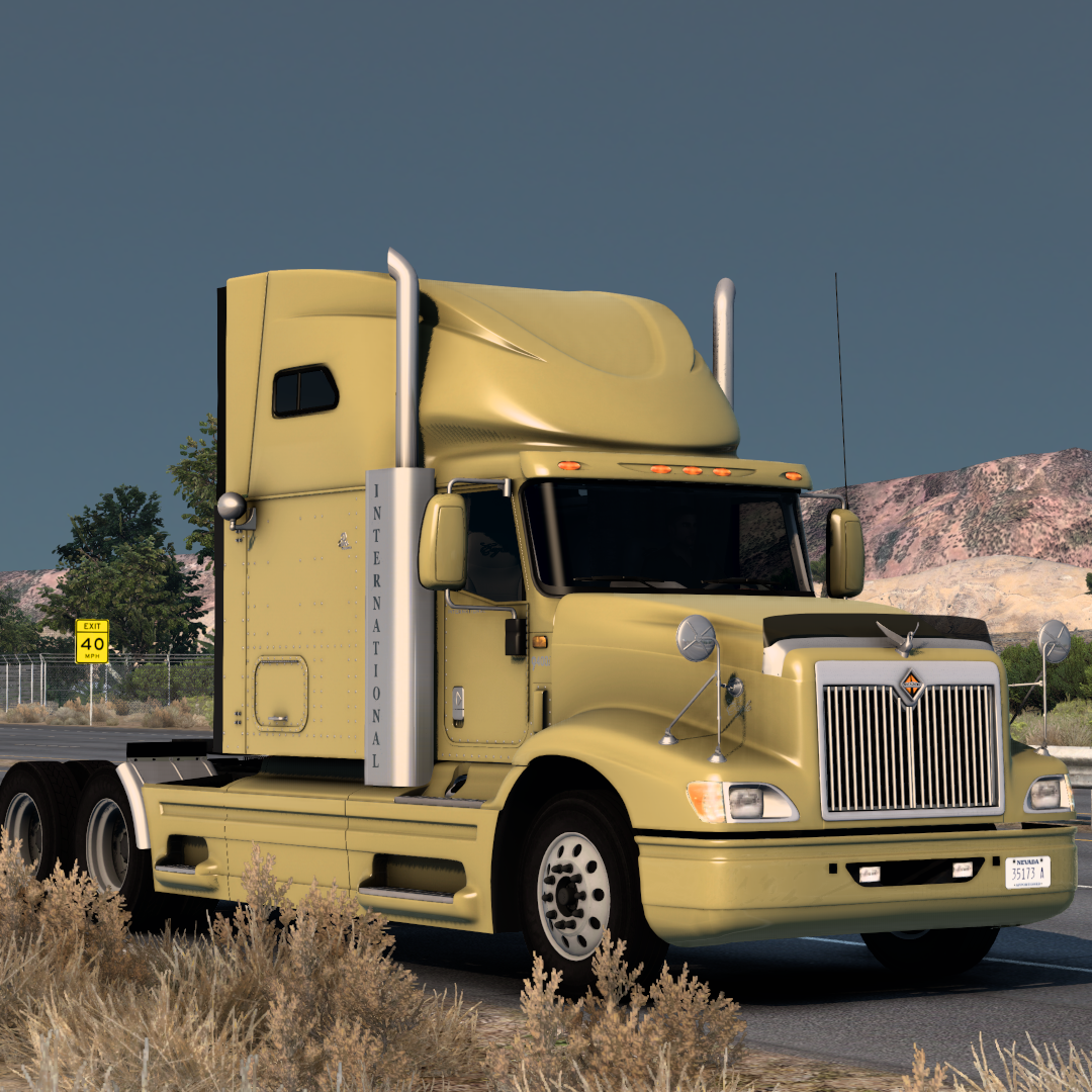 International 9400i Eagle 2006 INTERNATIONAL 9400I Lakeside