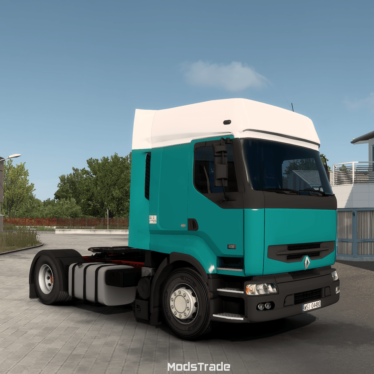 Renault Premium Privilege