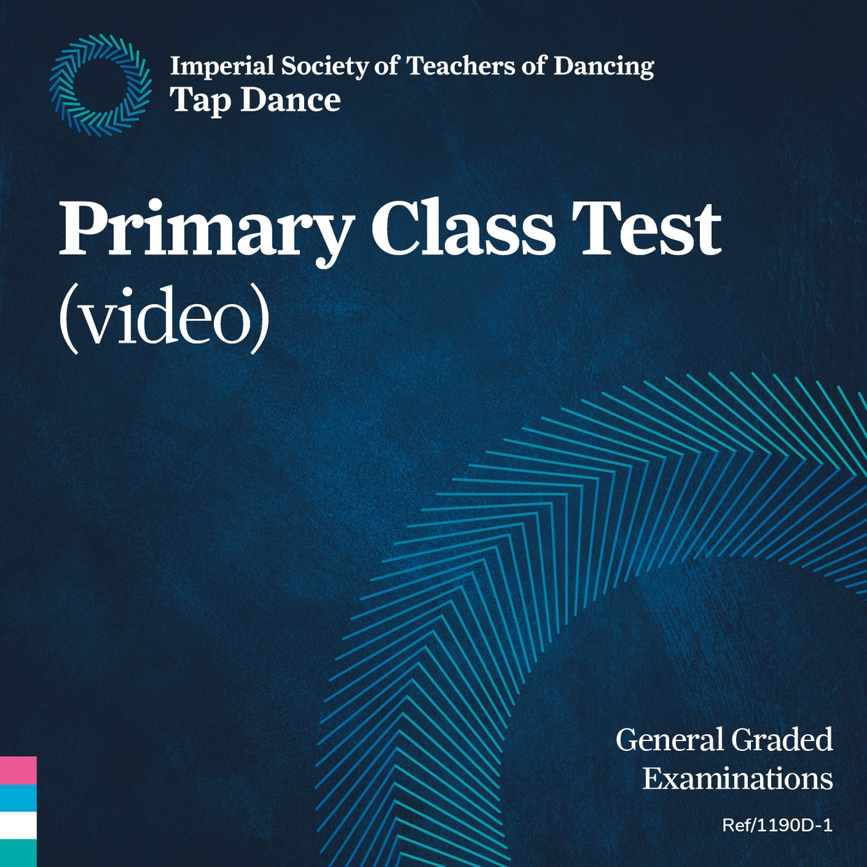 Tap Dance Primary Class Examination (video)