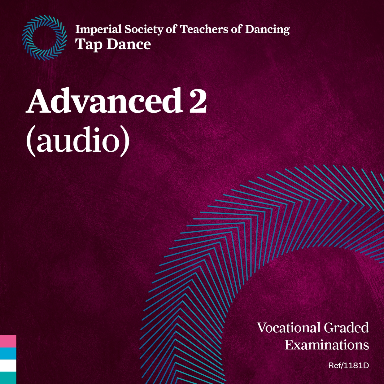Tap Dance Advanced 2 Audio