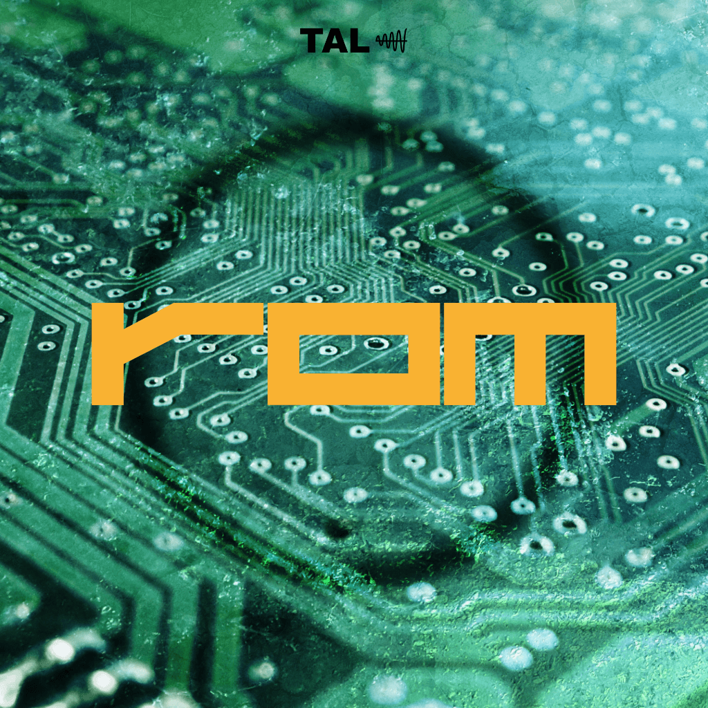 TAL Sampler: ROM