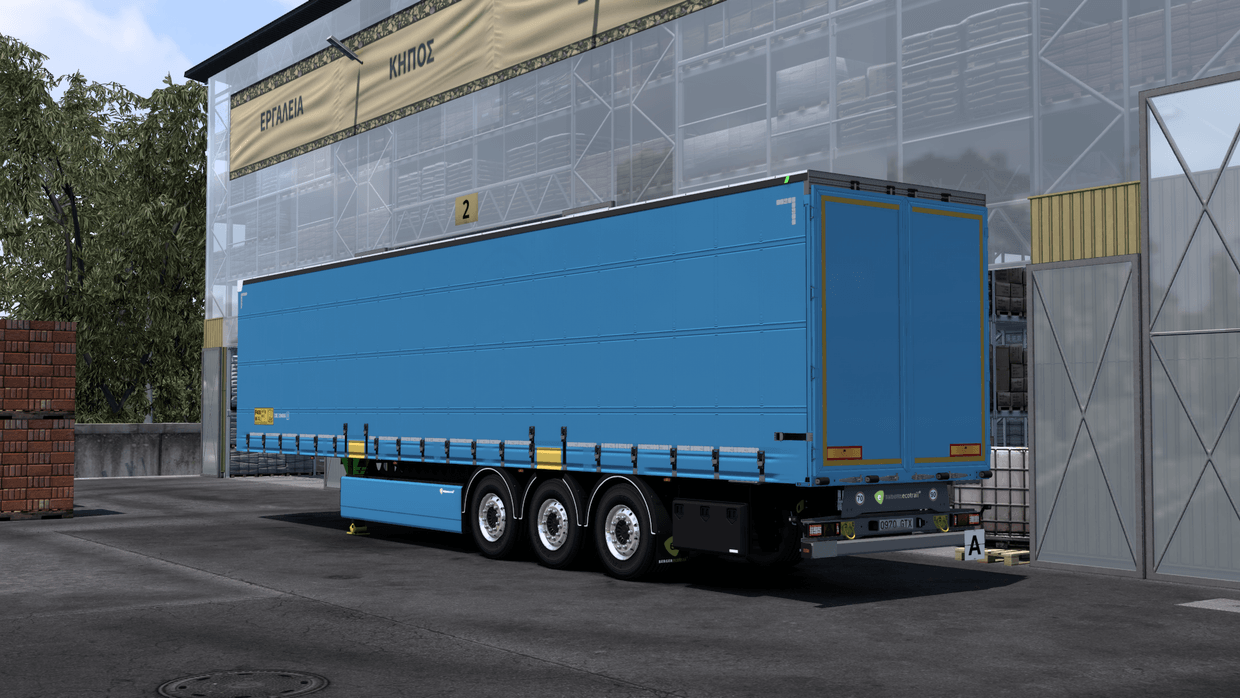 Add-On Berger SAPL [1.56/1.57]