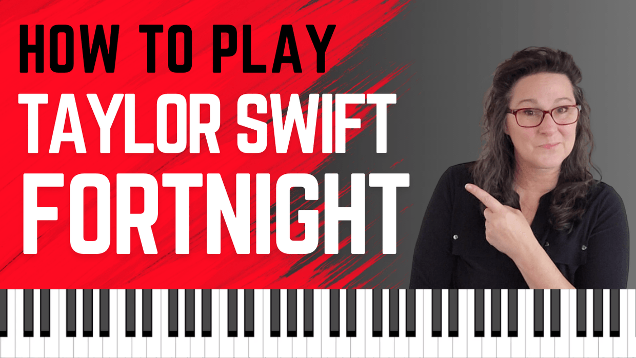 Fortnight - Taylor Swift - video notes